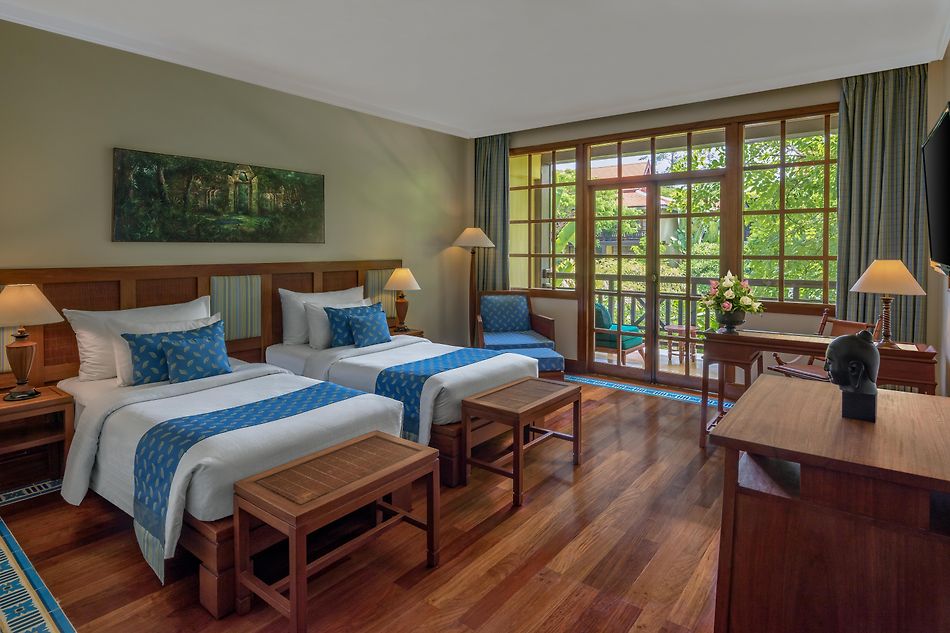 VICTORIA ANGKOR RESORT & SPA Siem Reap | Cambodia