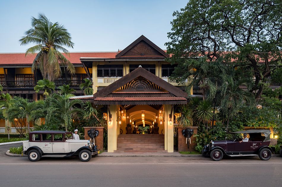 VICTORIA ANGKOR RESORT & SPA Siem Reap | Cambodia