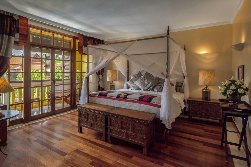 VICTORIA ANGKOR RESORT & SPA Siem Reap | Cambodia